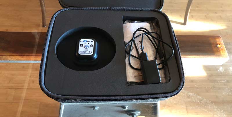 如何与运动员一起使用Moxy显示器 - 下载亚搏体肓